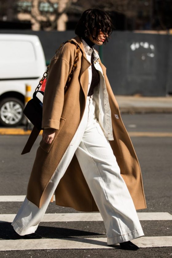 How To Wear Neutrals This Winter - Outfitting Ideas