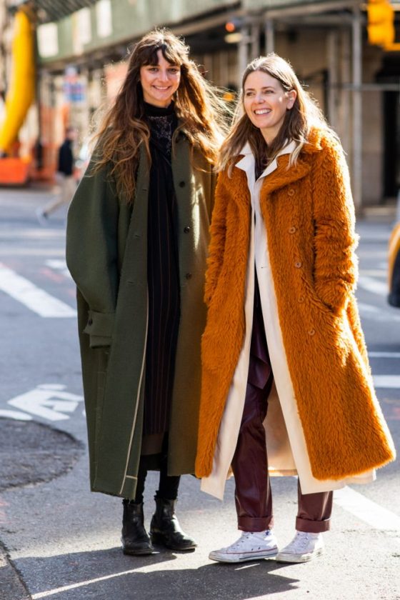 How To Wear Neutrals This Winter - Outfitting Ideas