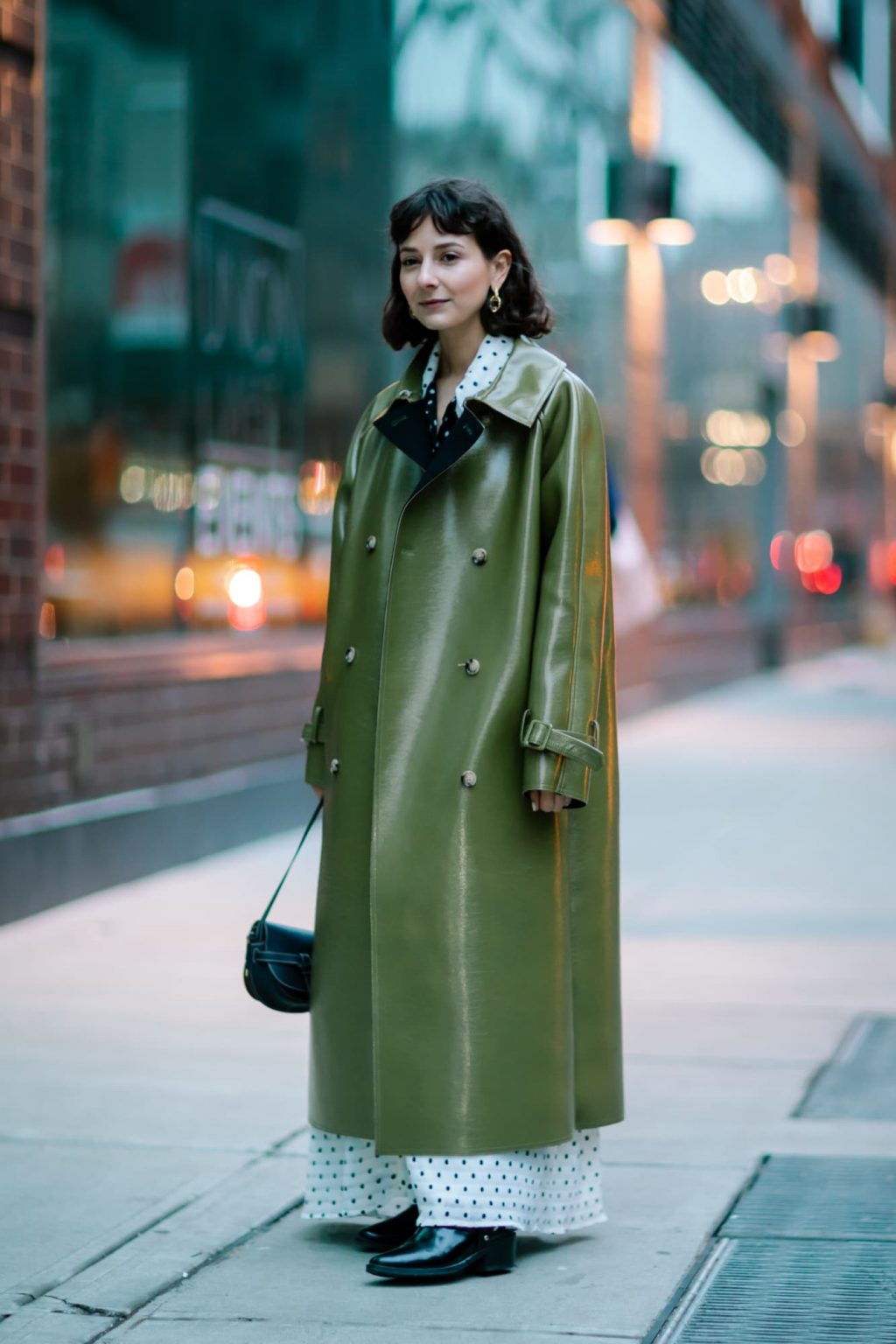 Beautiful Coat Inspiration For The Winter Season - Outfitting Ideas