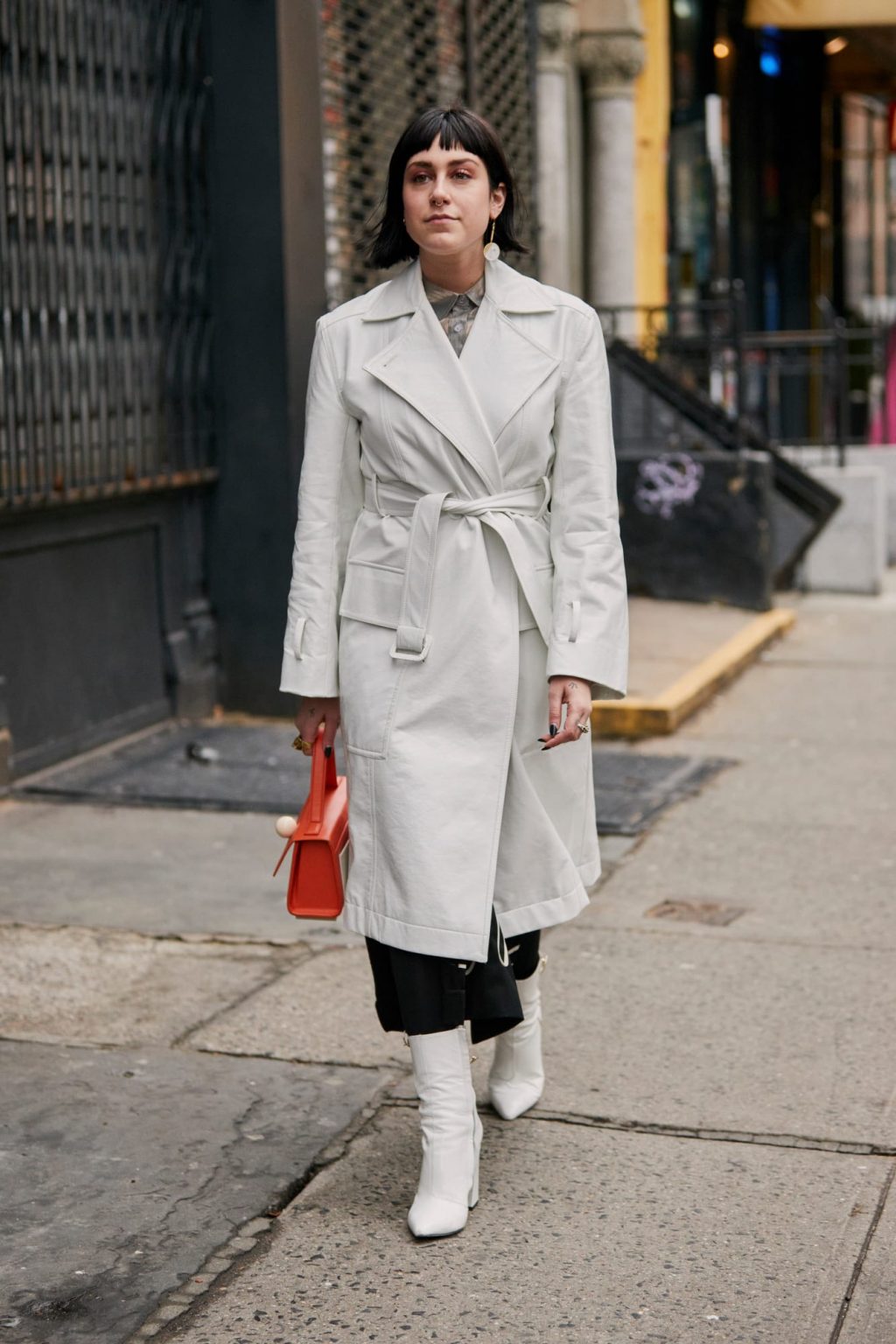 Beautiful Coat Inspiration For The Winter Season - Outfitting Ideas
