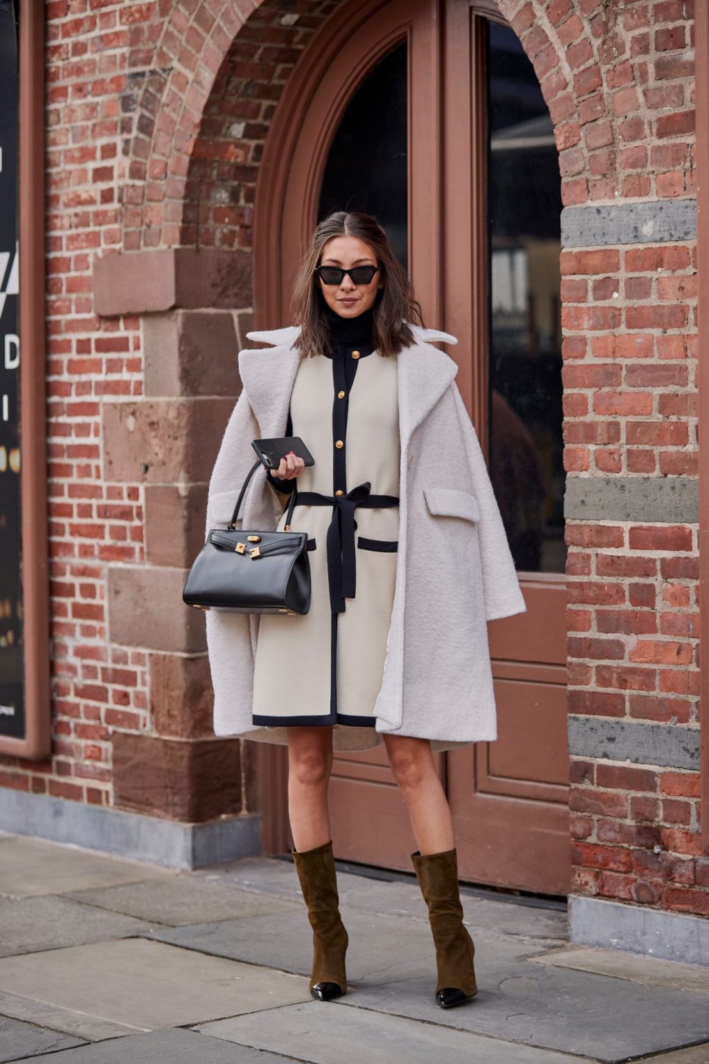 Beautiful Coat Inspiration For The Winter Season - Outfitting Ideas