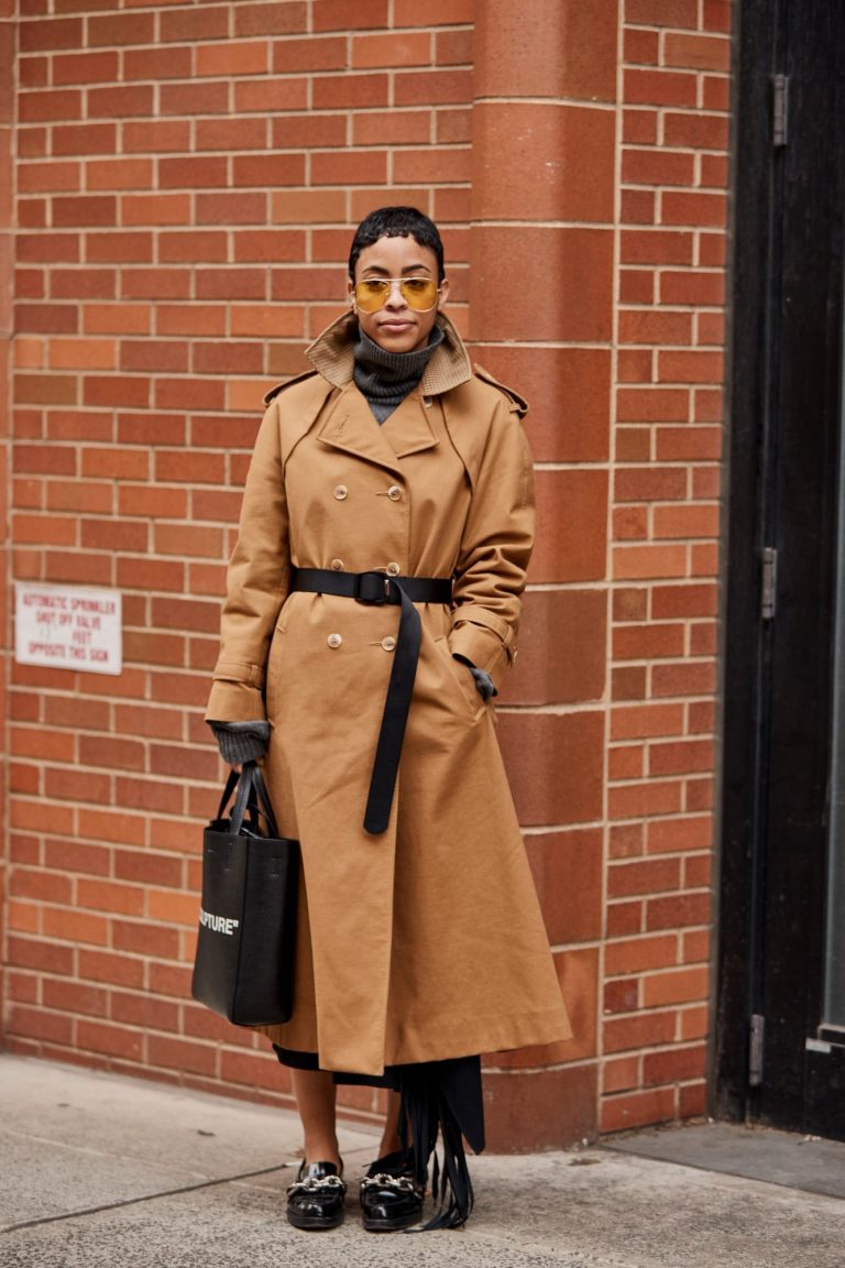 Beautiful Coat Inspiration For The Winter Season - Outfitting Ideas