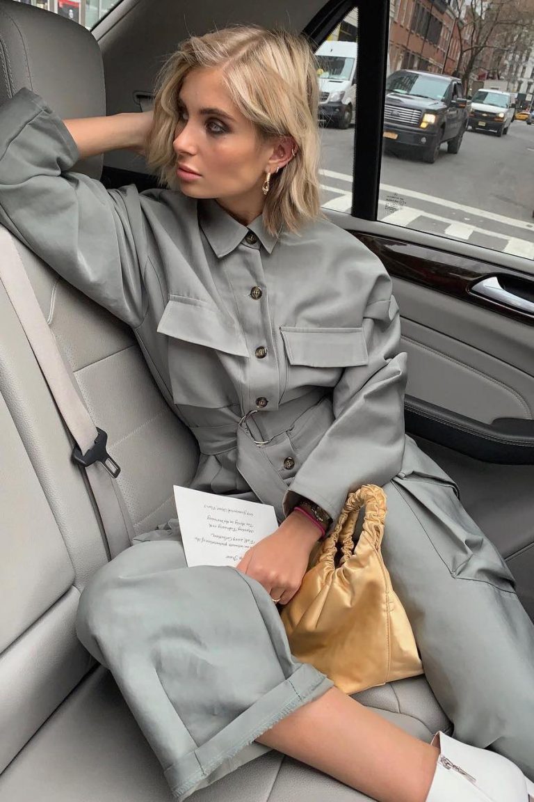 How To Wear Utility Pieces - Outfitting Ideas