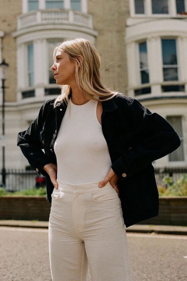 15 Tank Top Outfits To Wear All Summer - Outfitting Ideas