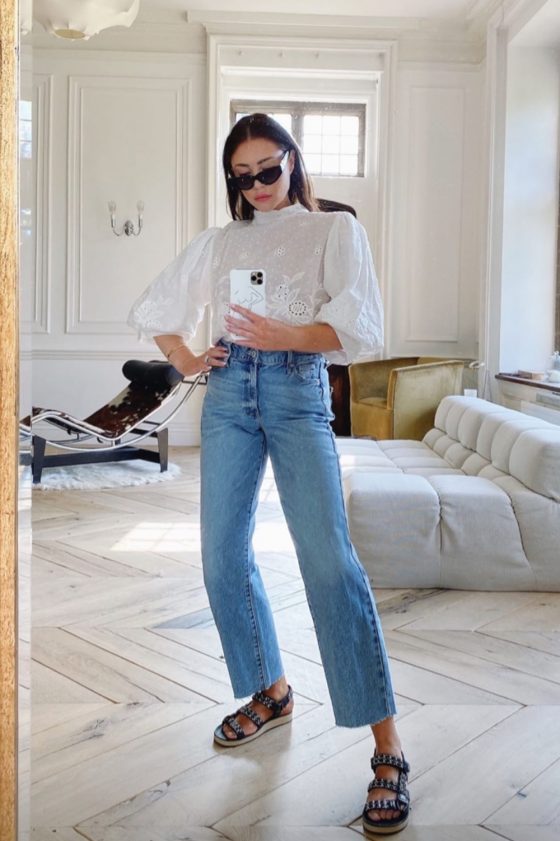 Everyday Outfits to Get You Through the Rest of Spring in Style ...