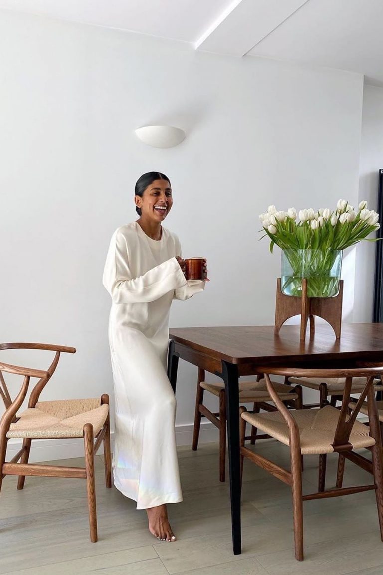 The Joy of a Perfect Work From Home Outfit - Outfitting Ideas